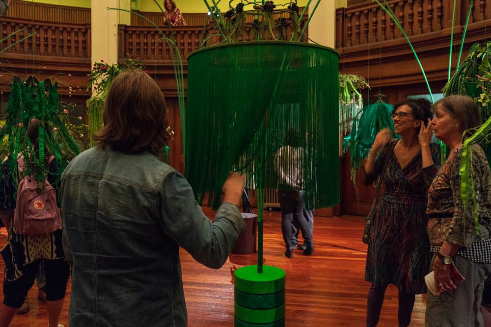 Melissa Webb | Institute of Contemporary Art Baltimore